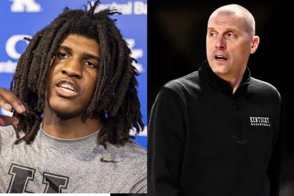 $1.9M Jayden Quaintance Put on Hold as March Madness Reality Sets In ...