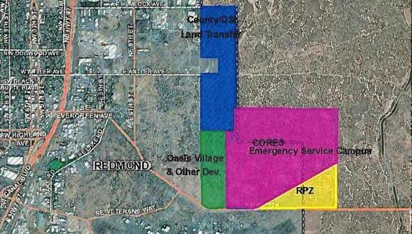 ‘Final piece in the puzzle:’ Redmond, Deschutes County work on new ...