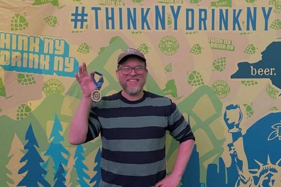 Hudson Valley Breweries Earn Top Honors At NYS Beer Competition - NewsBreak
