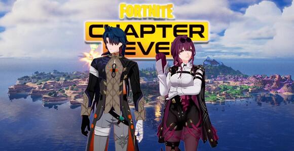 Honkai Star Rail Fortnite Skins Revealed – Blade & Kafka Release Date ...