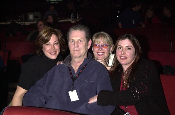 Brian Wilson’s daughter Carnie shares heartbreaking tribute after Beach ...