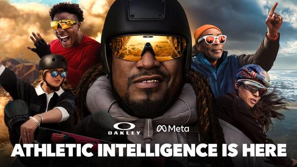 Oakley Meta Makes Super Bowl Debut With Travis Scott Soundtrack + Spike ...