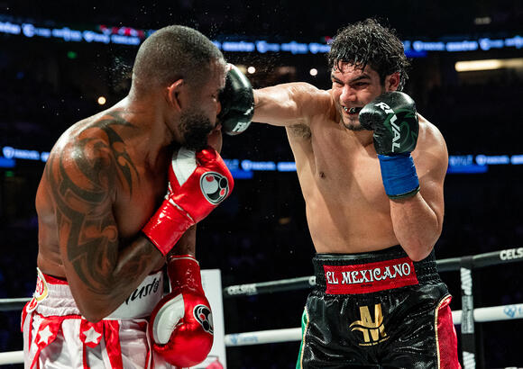 What Happened to Gilberto Ramirez That Had Him Rushed to Hospital After ...