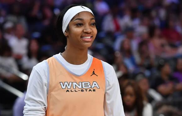Fans Bash NBA 2K25 For Unrealistic Portrayal of Angel Reese In New Game ...