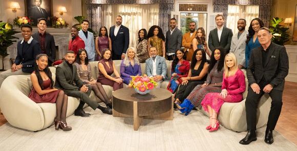 New Beyond the Gates Cast Photo Confirms Who’s in Season 2 - NewsBreak