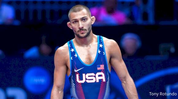 USA Wrestling Results From The 2026 Muhamet Malo Ranking Series - NewsBreak