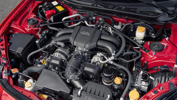 Naturally Aspirated Engines Known for Real Reliability: 185,000 Miles ...