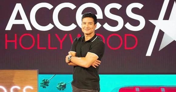 EXCLUSIVE: Watch Radar's Full Video of Mario Lopez Slamming Gate On His ...