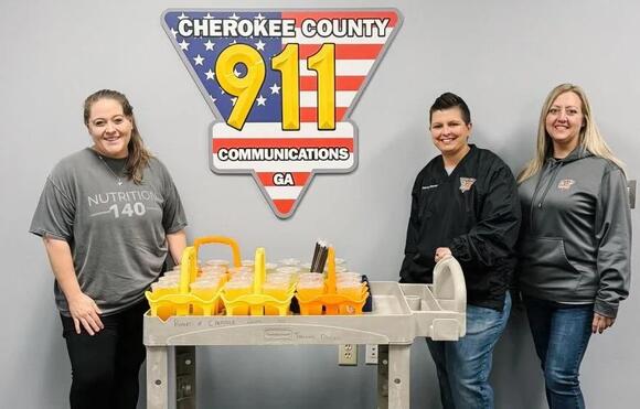 Holly Springs Business Launches 'Unseen Hero' Drink to Raise Money for ...