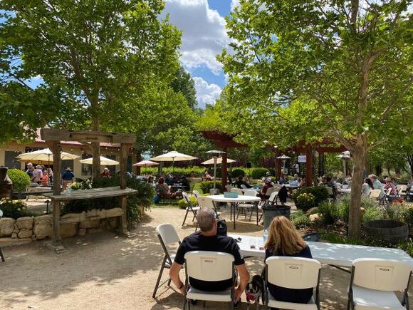 Annual spring art and wine festival returns to local winery