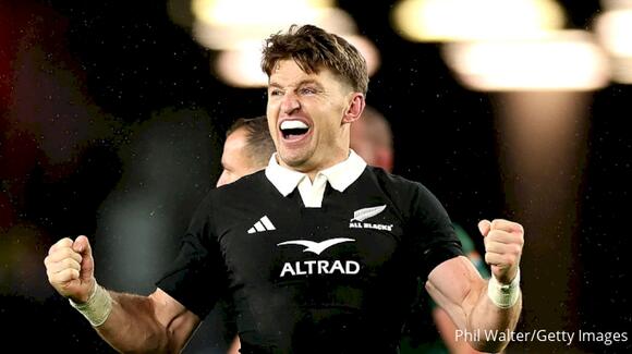 Hurricanes Roster Get Jordie Barrett Back From Leinster, Adds Warner ...