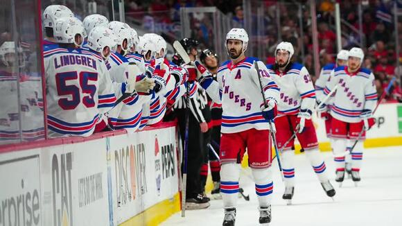 Rangers’ most memorable playoff games from 2000-25, including Chris ...