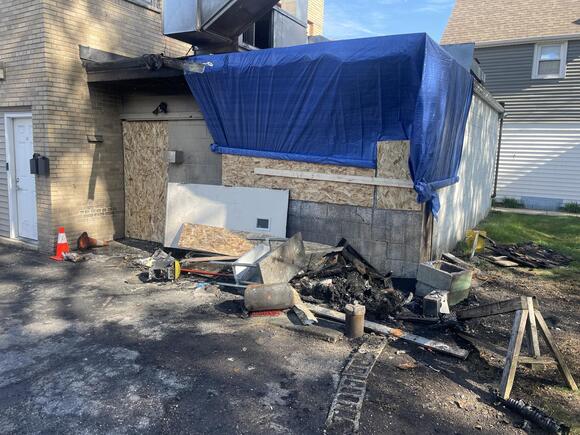 Fire forces Hales Corners restaurant 'The Hale House' to close ...