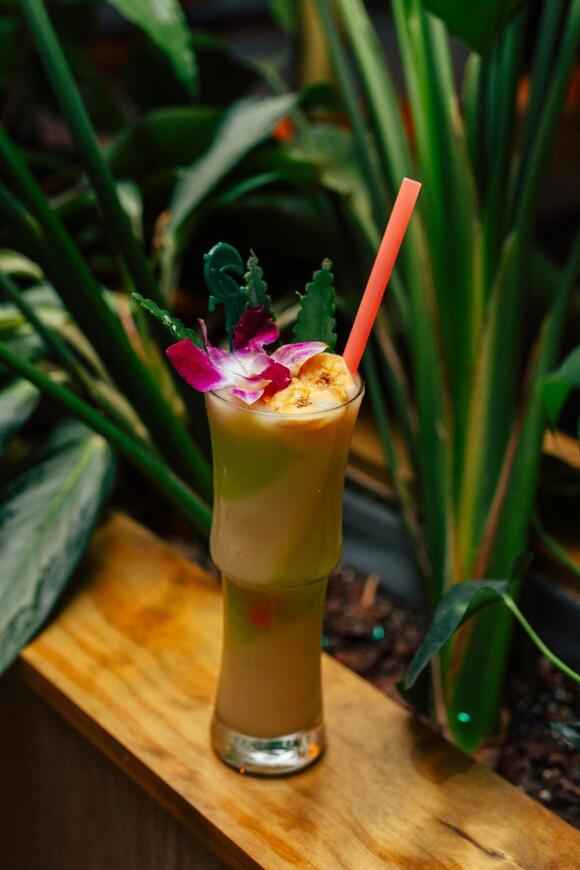 Tucana Tiki Bar: Birmingham’s tropical escape - NewsBreak