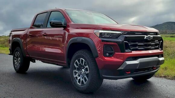Chevrolet Ends Colorado Production: Exact Date Revealed - NewsBreak