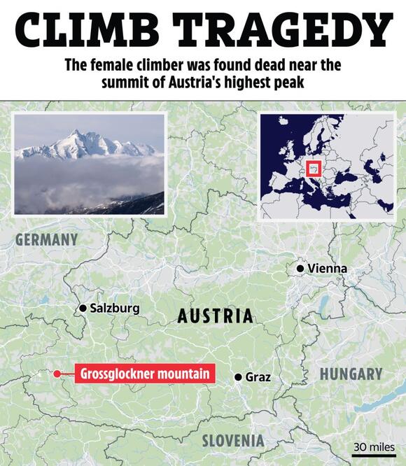 Trial of climber boyfriend filmed ‘leaving exhausted & freezing ...