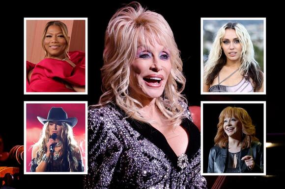 Dolly Parton Is Releasing Music Again, With an Assist From Reba ...