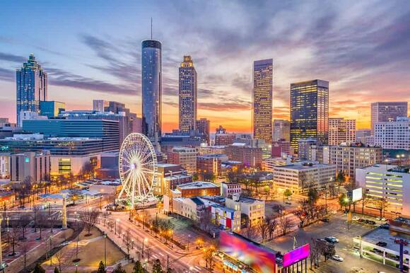 How Big Is Georgia? See Its Size in Miles, Acres, and How It Compares ...