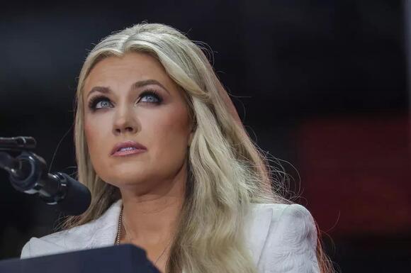 Charlie Kirk’s 3-Year-Old Daughter Still Talks to Him, Erika Kirk Says ...