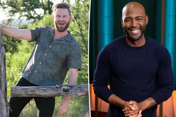 ‘Queer Eye’ alum Bobby Berk has cheeky response to Karamo Brown’s cast ...