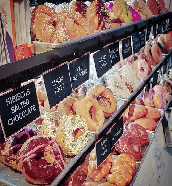 Popular Brunswick-Based Frosty’s Donuts Opening a New Maine Location ...