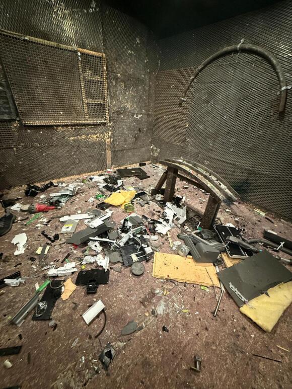 West Alabama’s First Rage Room Set to Open in Northport - NewsBreak