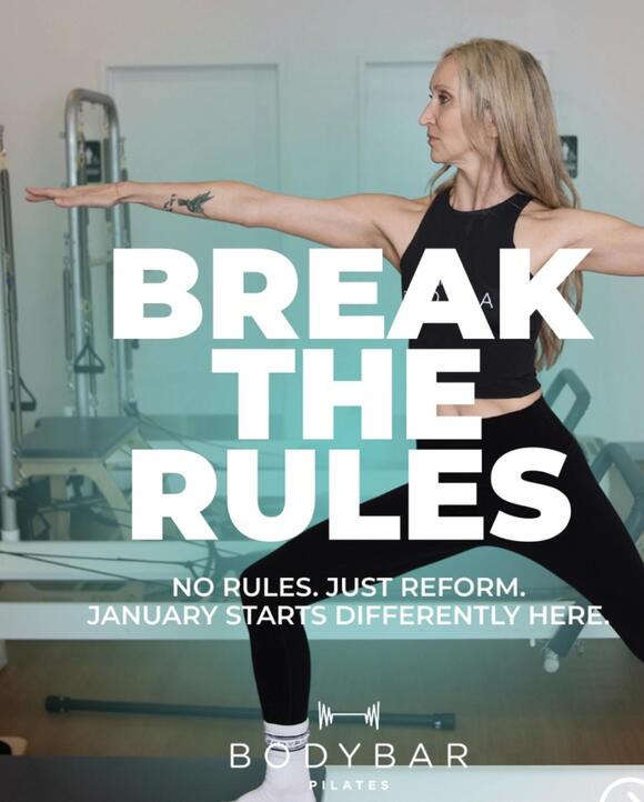 Inside the Top New Year’s Fitness Campaigns of 2026 - NewsBreak
