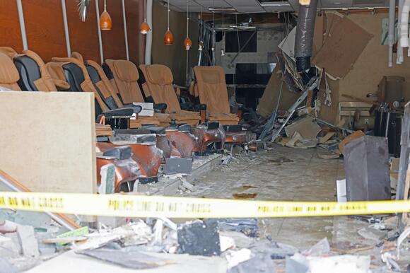 Alleged drunk driver who killed NYPD cop in LI nail salon crash had ...