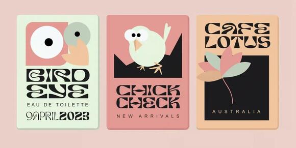 The hottest typography trends to watch in 2025 - NewsBreak