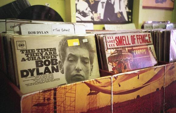 20 Albums That Captured American Political Revolutions - NewsBreak