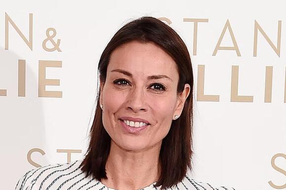 Melanie Sykes shares health update after losing ‘half her hair’ - NewsBreak