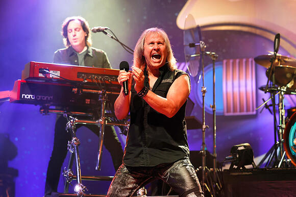 Foreigner Extend Their 2026 Tour: Here's Where They're Playing - NewsBreak