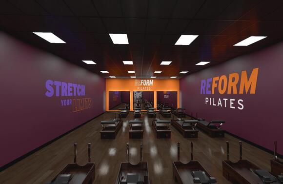 Crunch Fitness Adding Reformer Pilates Studio Through Top Franchise ...