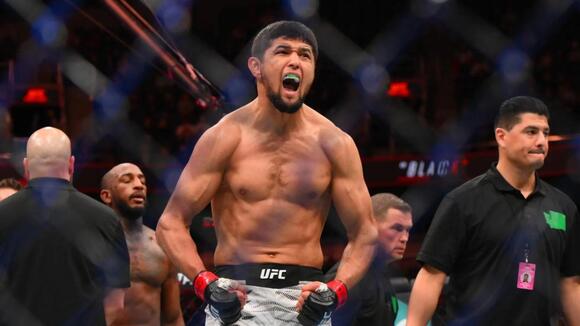 Where Is Nursulton Ruziboev From? The UFC Star’s Ethnicity, Nationality ...