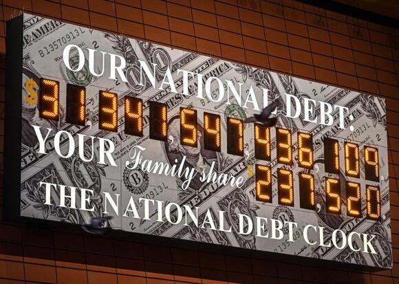 Understanding the significance of the US debt limit - NewsBreak