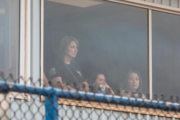 Firefighter Corey Comperatore wasn’t supposed to have front-row seats ...