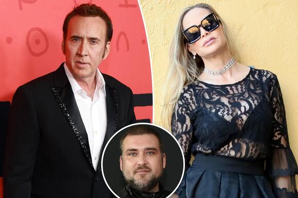 Nicolas Cage’s ex Christina Fulton sues him and their son Weston for ...
