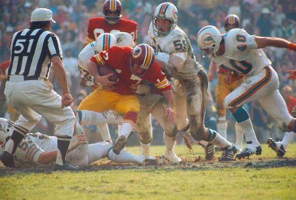 Mike Kolen, two-time Super Bowl champion, member of undefeated Dolphins ...