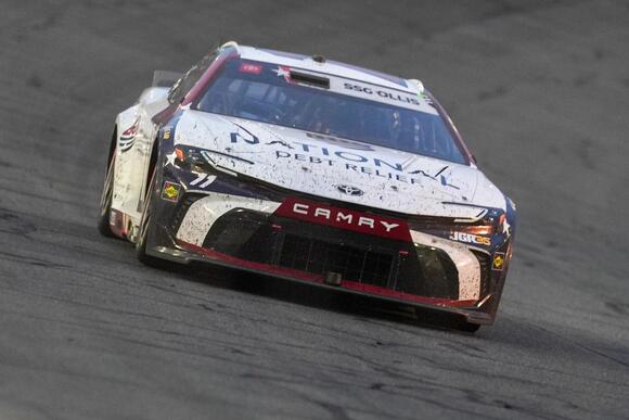 NASCAR Starting Lineup Nashville: Cracker Barrel 400 Grid after ...