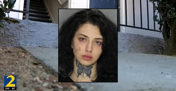 'Woke up and mommy was gone': Neighbors ran to crying 5-year-old boy ...