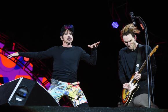 A guide to every guitarist who's played with the Red Hot Chili Peppers ...