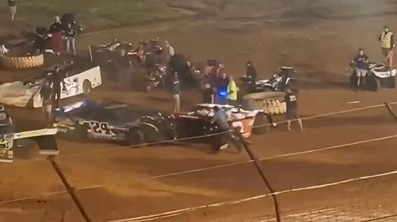 Dirt Late Model Racer Suspended Two Years After I-75 Raceway Incident ...