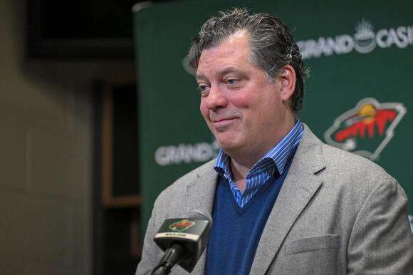 ‘Wayne Gretzky Got Traded’ — Minnesota GM Warns Wild’s Stars No One is ...