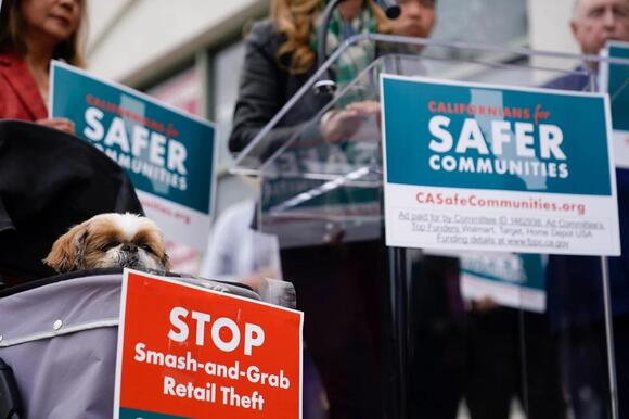 New Jersey fighting back against a rise in violent retail thefts ...