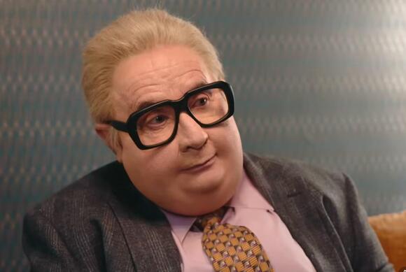 Martin Short Confronts Lifelong Grief in New Documentary - NewsBreak