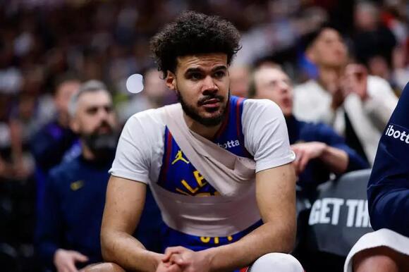 What Is Cameron Johnson’s Net Worth in 2026 – Salary With Denver ...