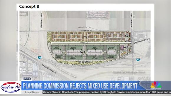 Indio Planning Commission Votes Down Oasis at Indio Development - NewsBreak
