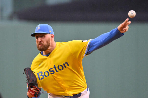 Red Sox give updates on their injured starting pitchers - NewsBreak