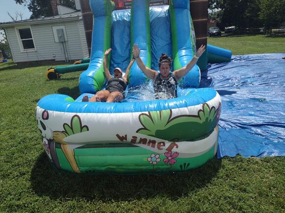 Big Birthday Bash Splash at Hoover Ridge - NewsBreak