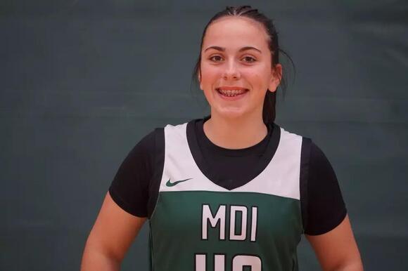 MDI High School Girls Basketball Team Kicks Off Season With Picture Day ...